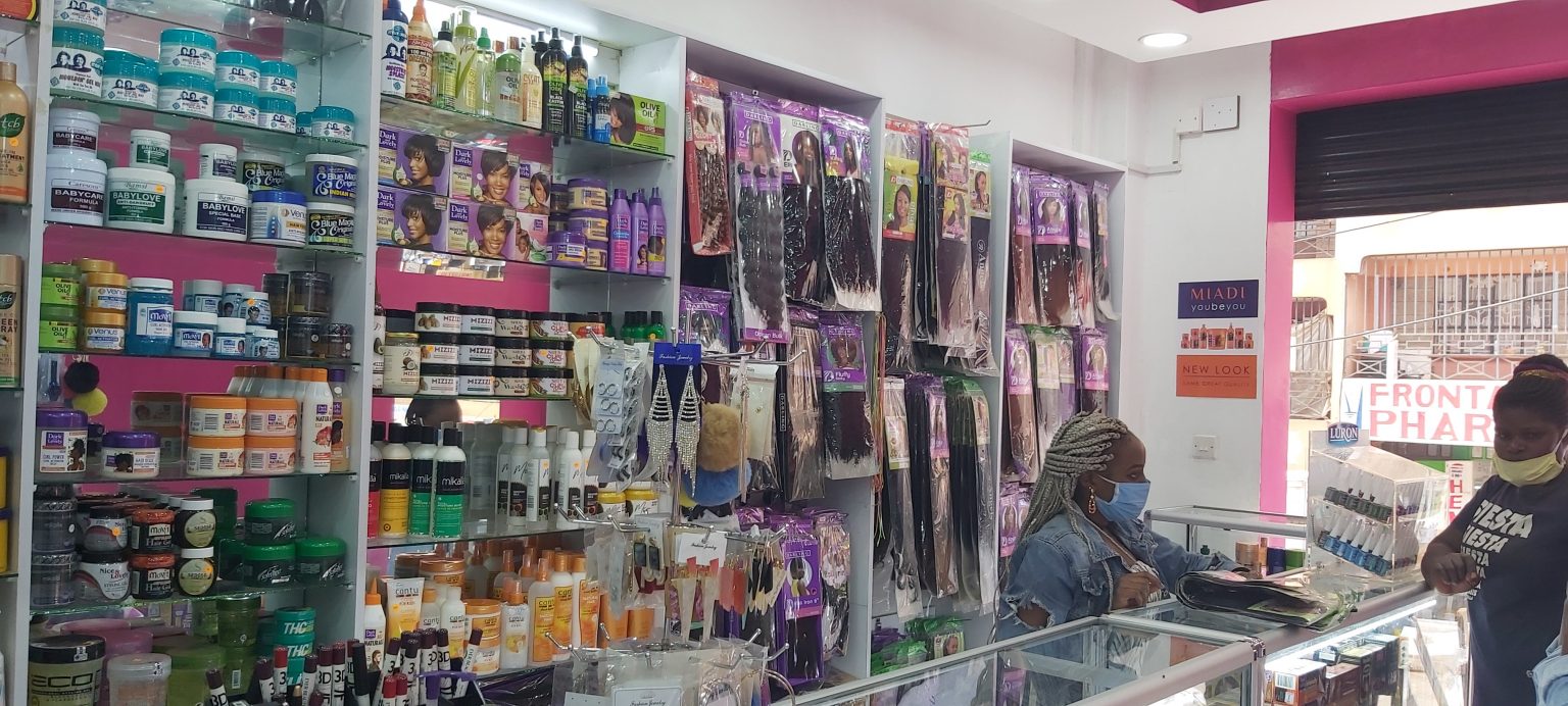 Cosmetics and Beauty Store POS System in Kenya Cosmetics and Beauty Store POS System in Kenya