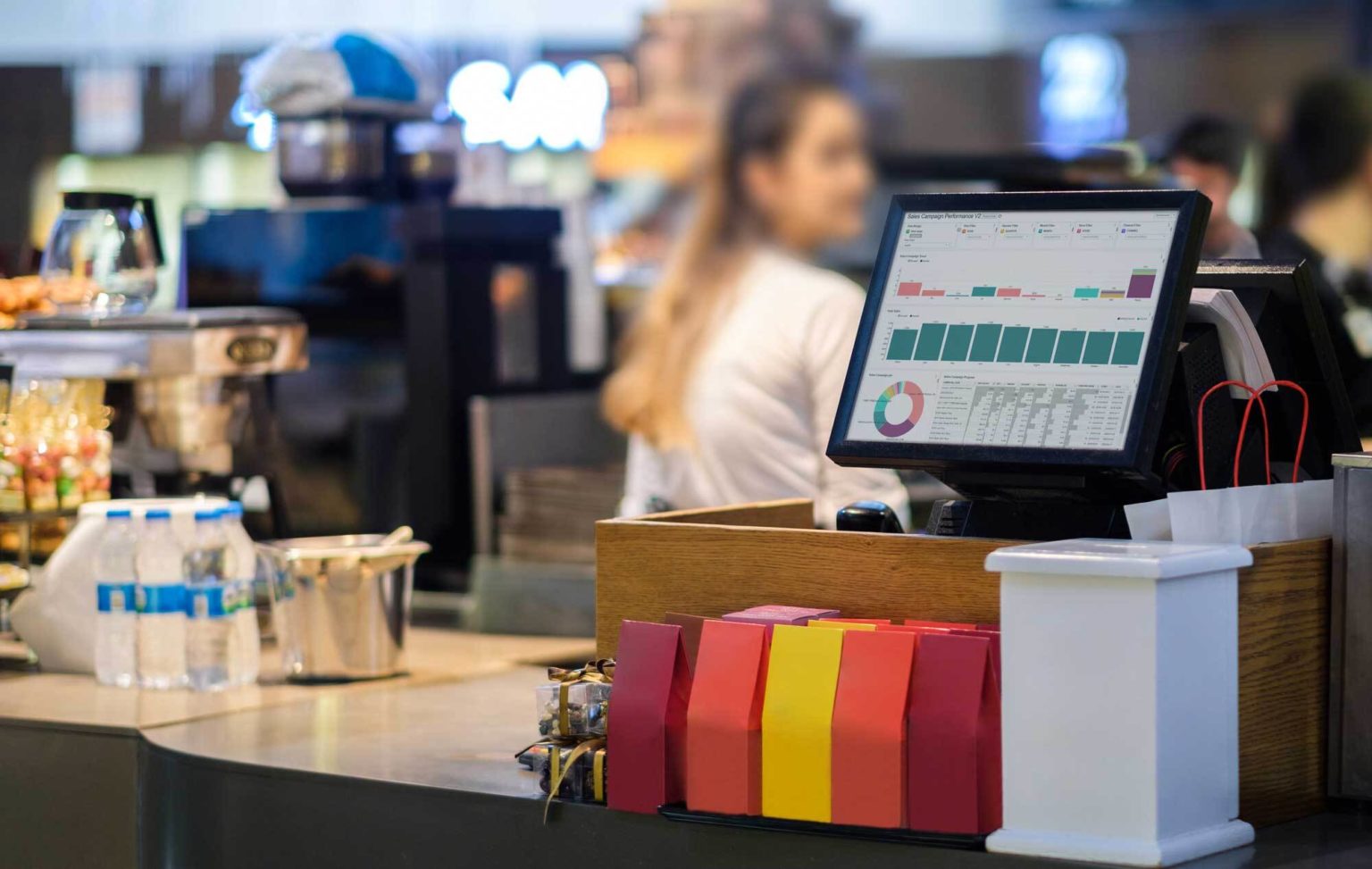 How a POS System Works in a Business